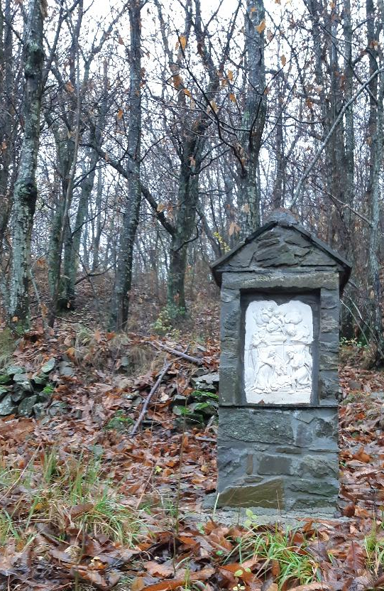 Complice Meraviglia Matteo 1,18-24 IV Avvento anno A – ALESSANDRO DEHO'